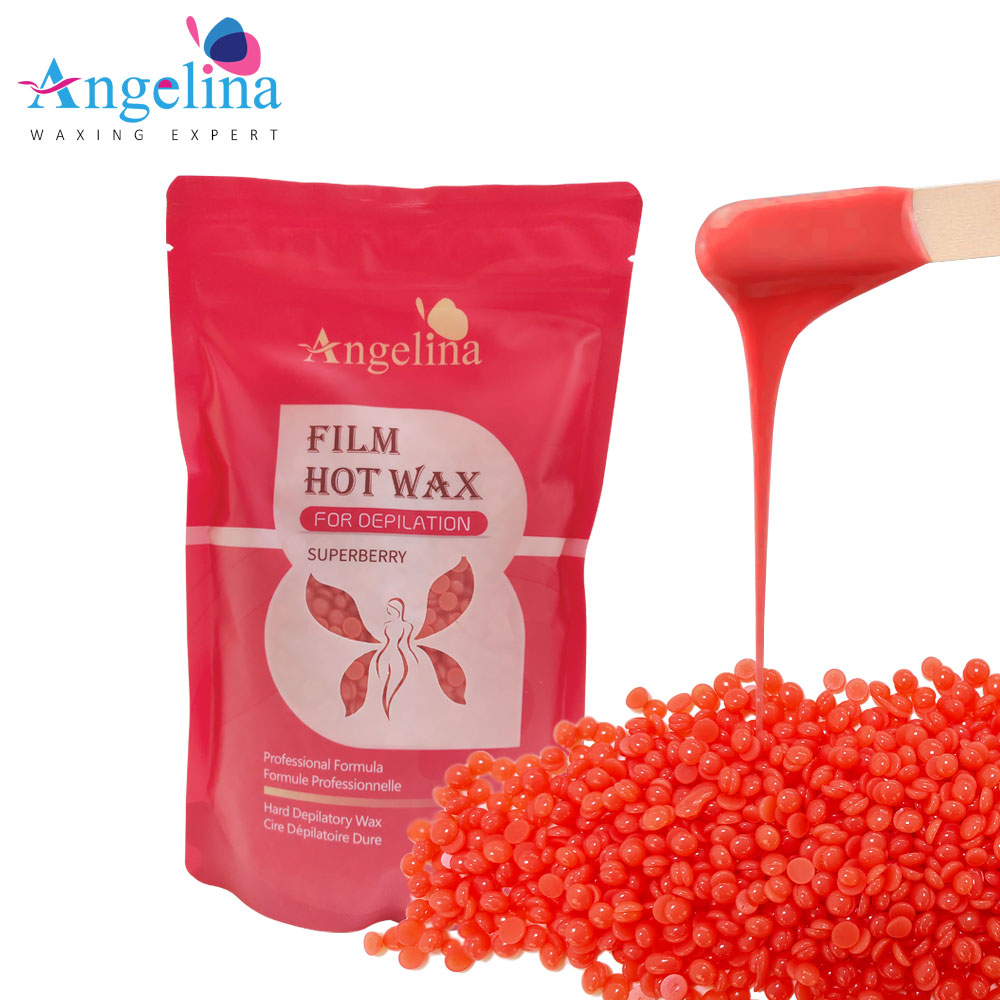 THIN SUPERBERRY HARD FILM WAX