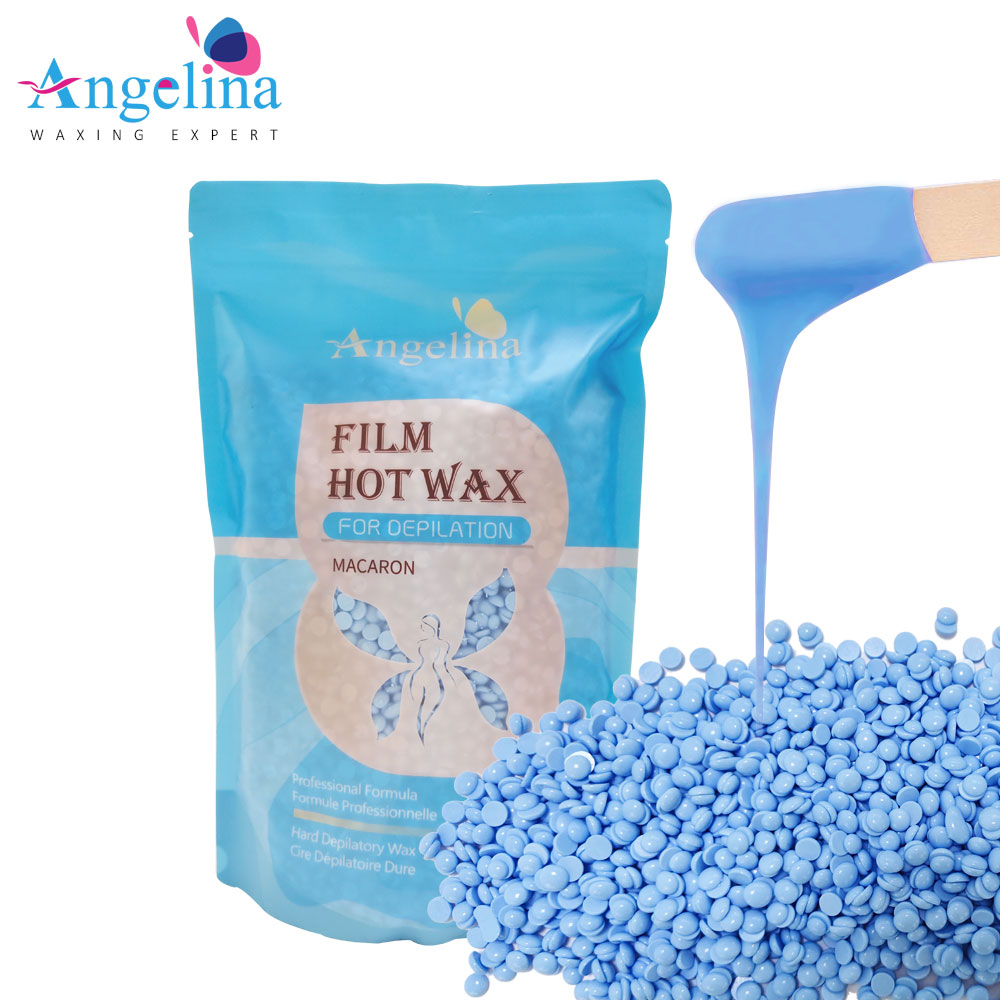 MACARON HARD FILM WAX