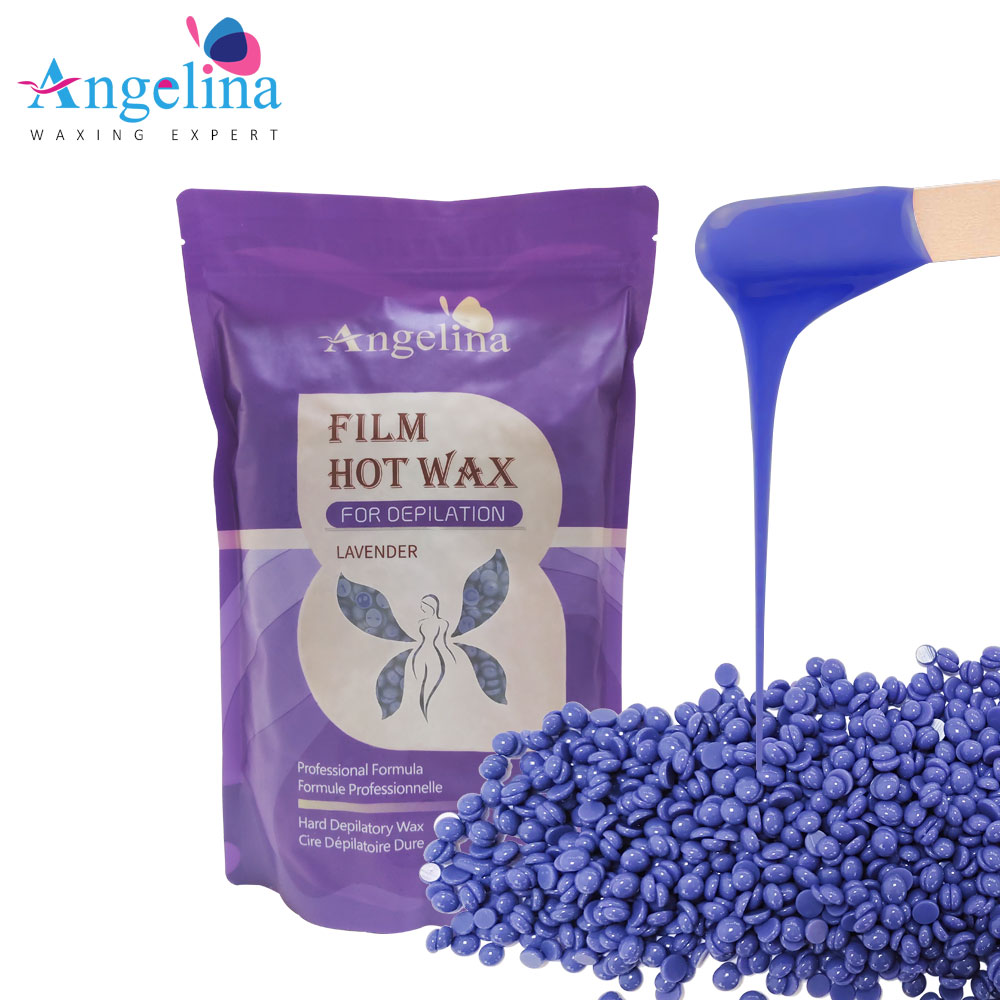 LAVENDER HARD FILM WAX