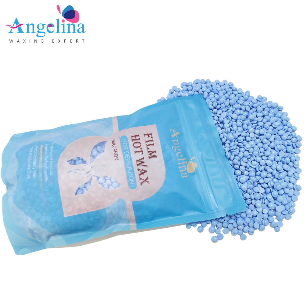 MACARON HARD FILM WAX