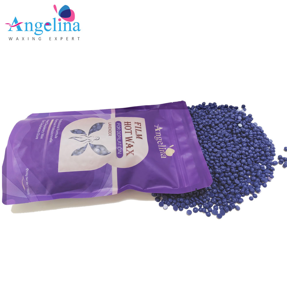 LAVENDER HARD FILM WAX