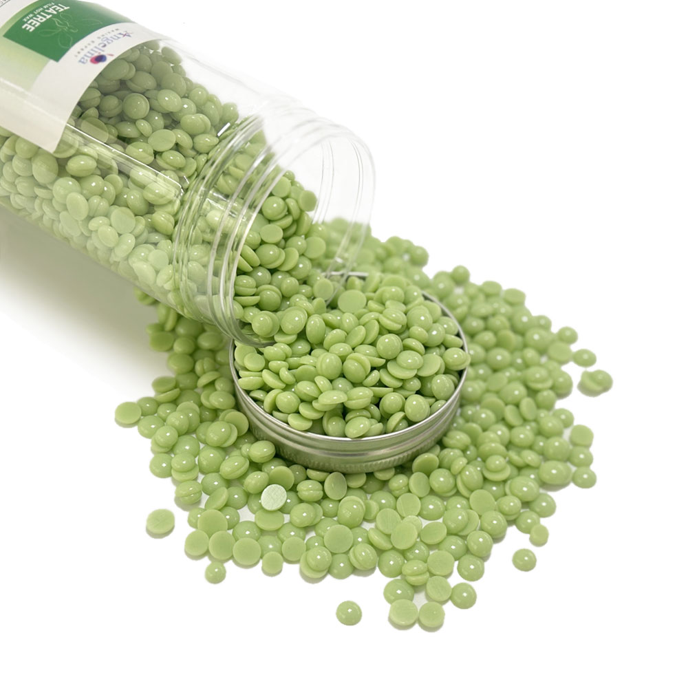 TEA TREE HARD FILM WAX BEAD