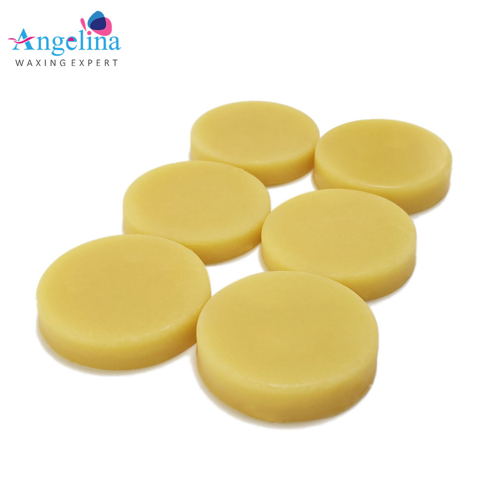 NATURAL HARD WAX DISC