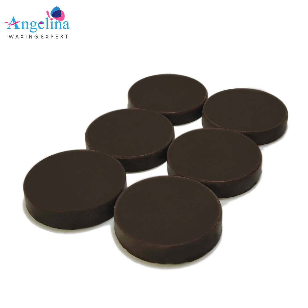 CHOCOLATE HARD WAX DISC
