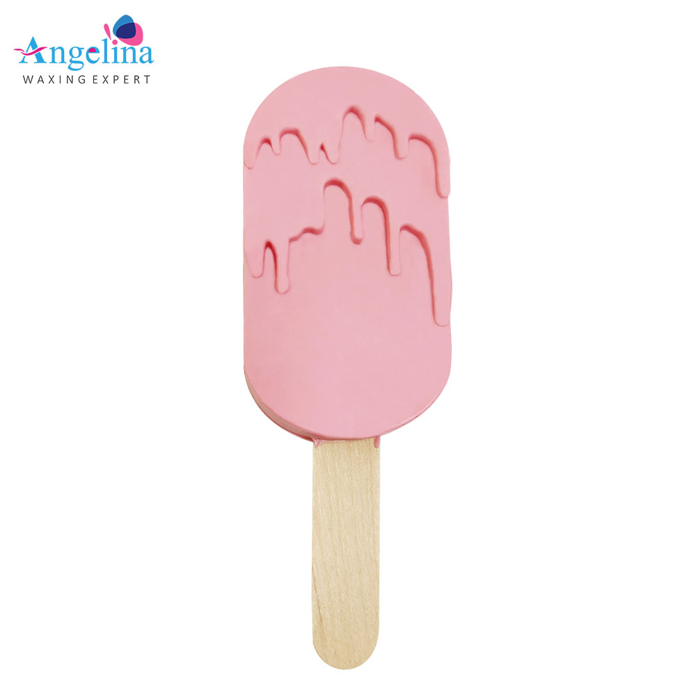 PINK ROSE HARD WAX BlOCK