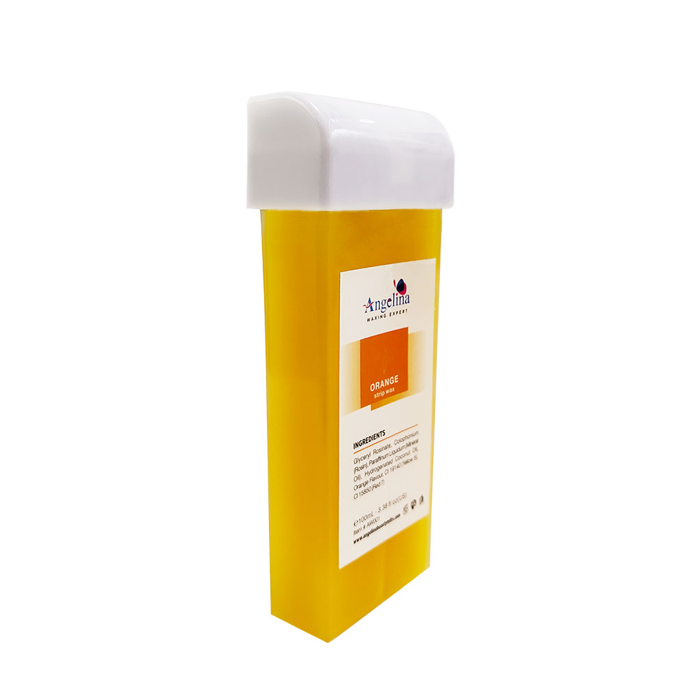100G Orange cartridge Wax