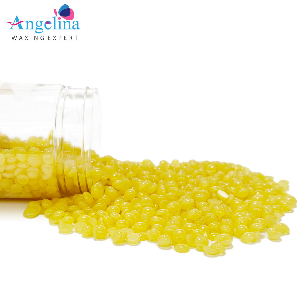 NATURAL HARD FILM WAX BEAD