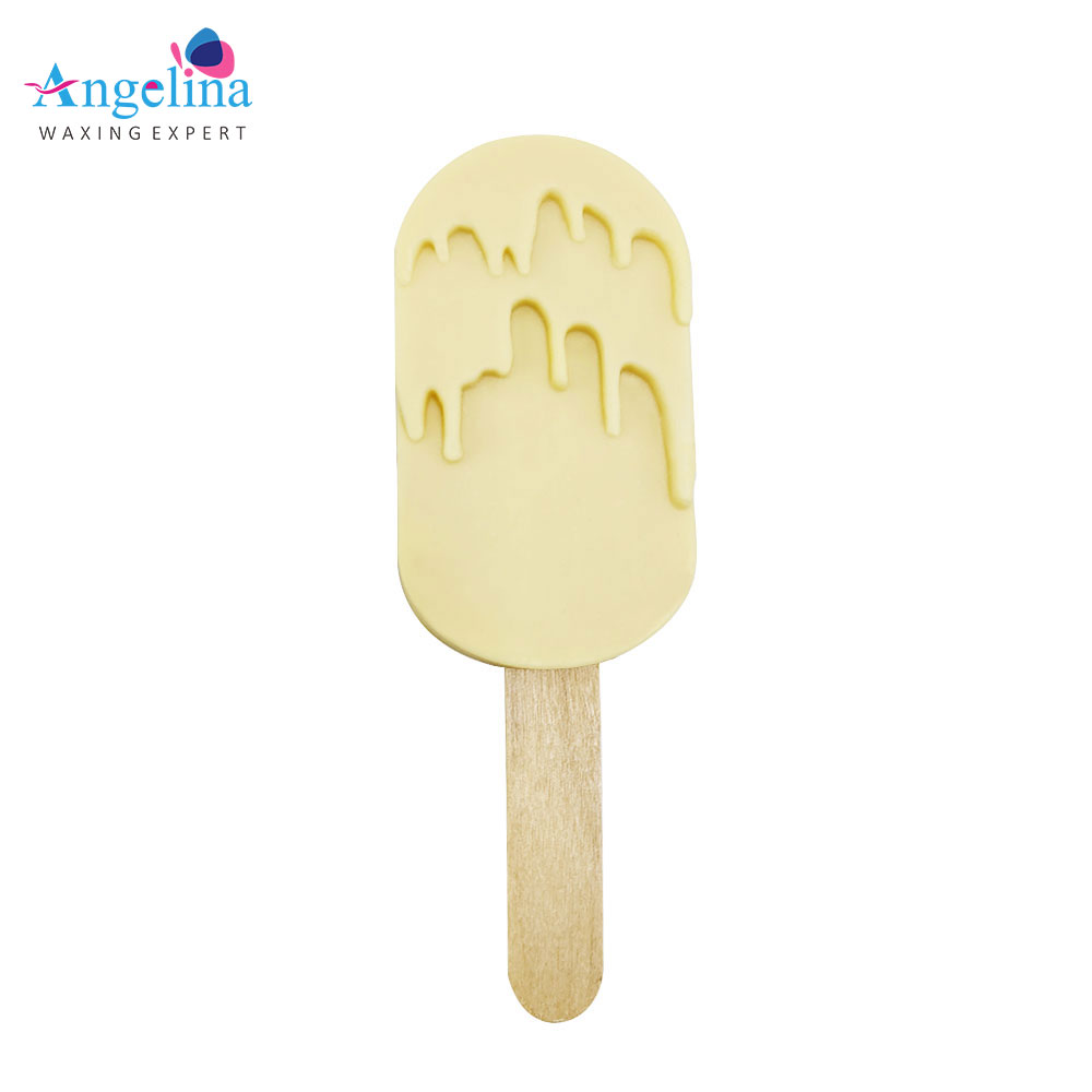 WHITE CHOCOLATE HARD WAX BlOCK