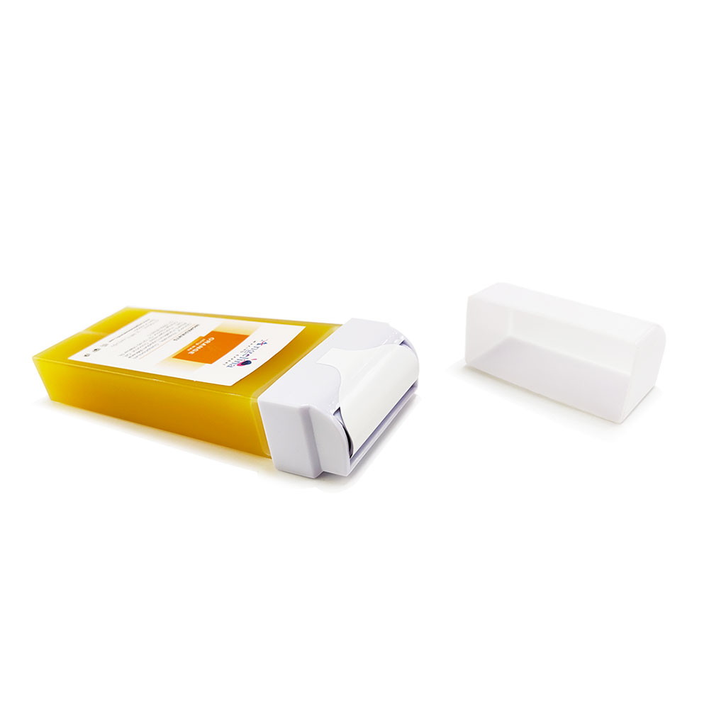 100G Orange cartridge Wax