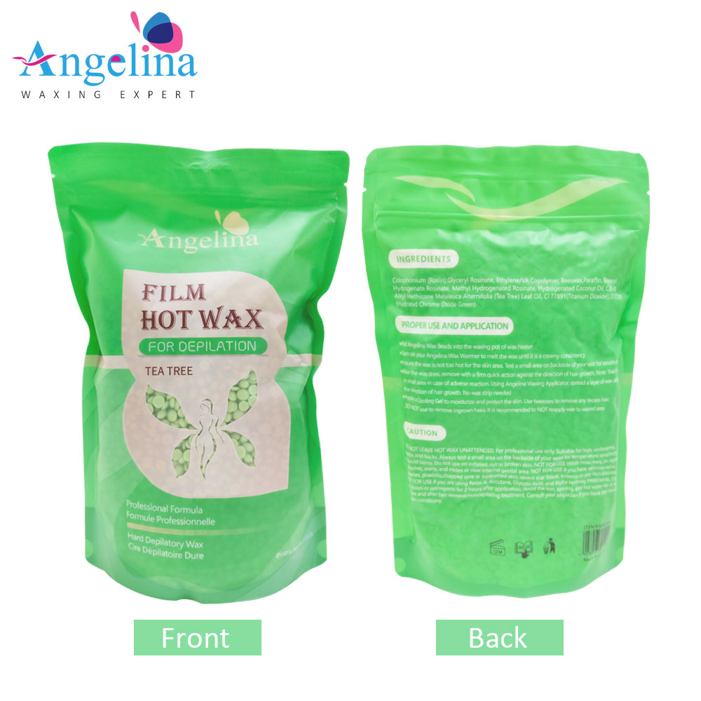 TEA TREE HARD FILM WAX