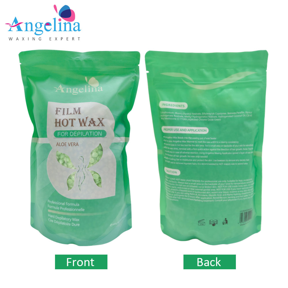 ALOE VERA HARD FlLM WAX