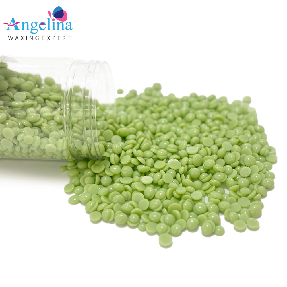 TEA TREE HARD FILM WAX BEAD