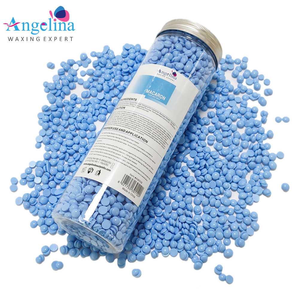 MACARON HARD FILM WAX BEAD