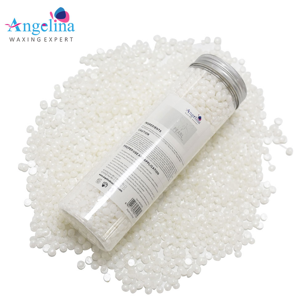PEARL SYNTHETIC FILM WAX BEAD