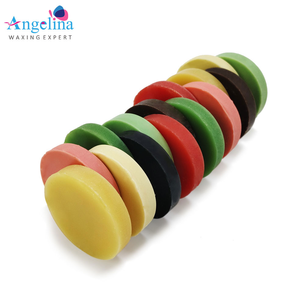 CHOCOLATE HARD WAX DISC