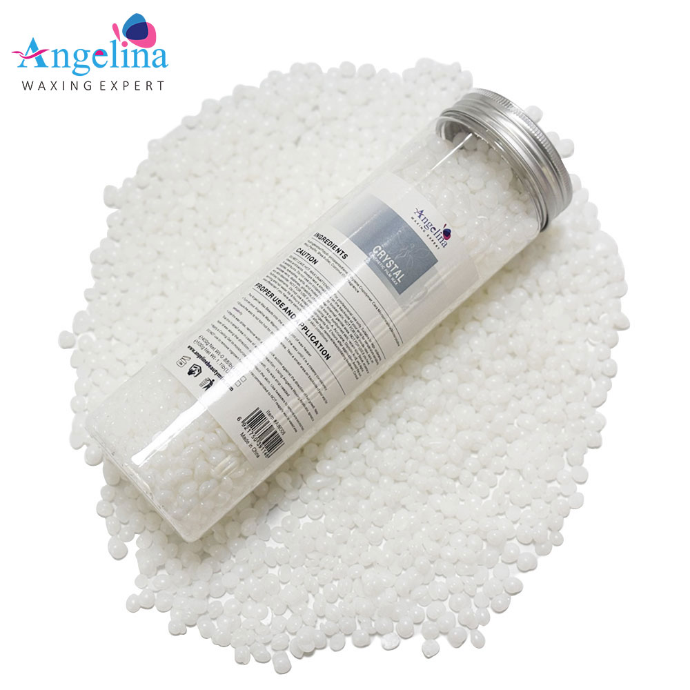 CRYSTAL SYNTHETIC FILM WAX BEAD