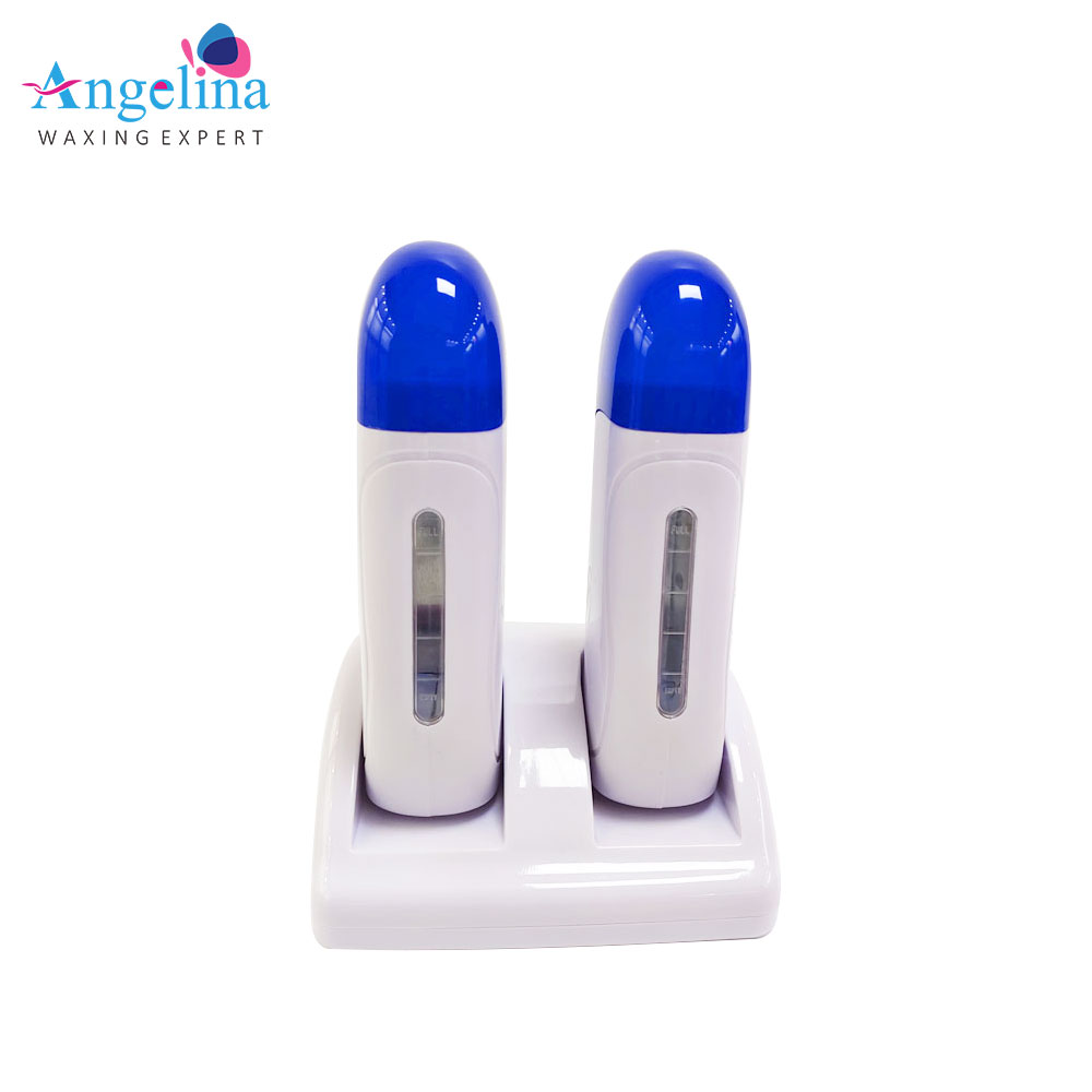 100ML+100ML DOUBLE ROLLER CARTRIDGE WAX HEATER