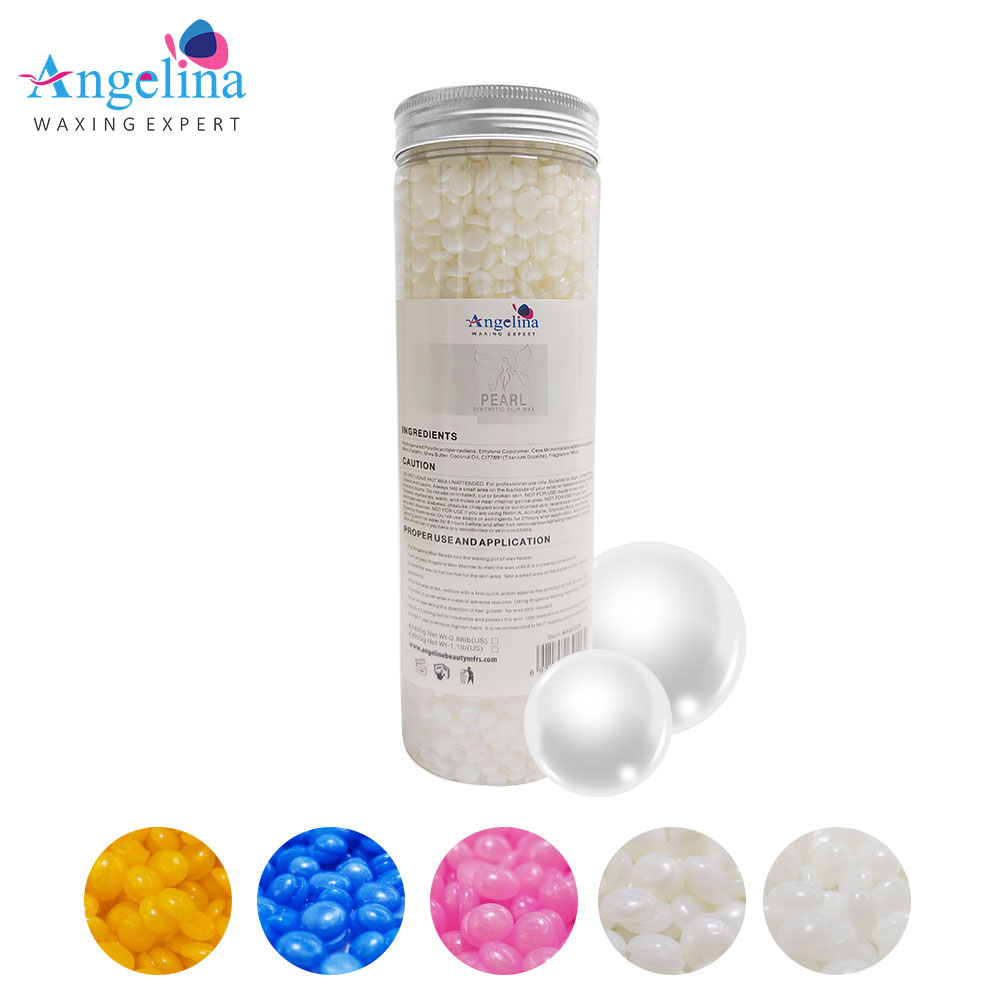 PEARL SYNTHETIC FILM WAX BEAD