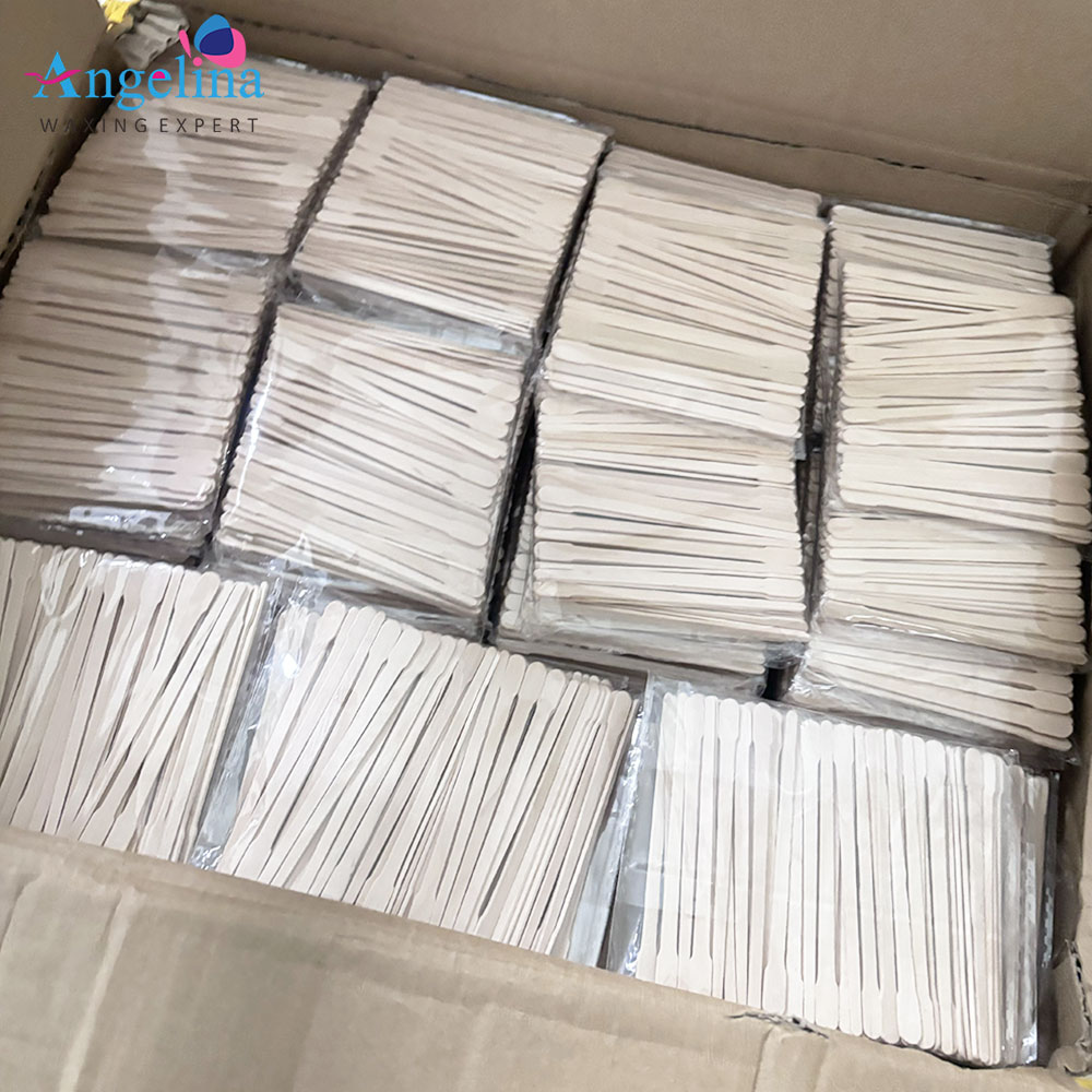 SMALL WAXING APPLICATOR