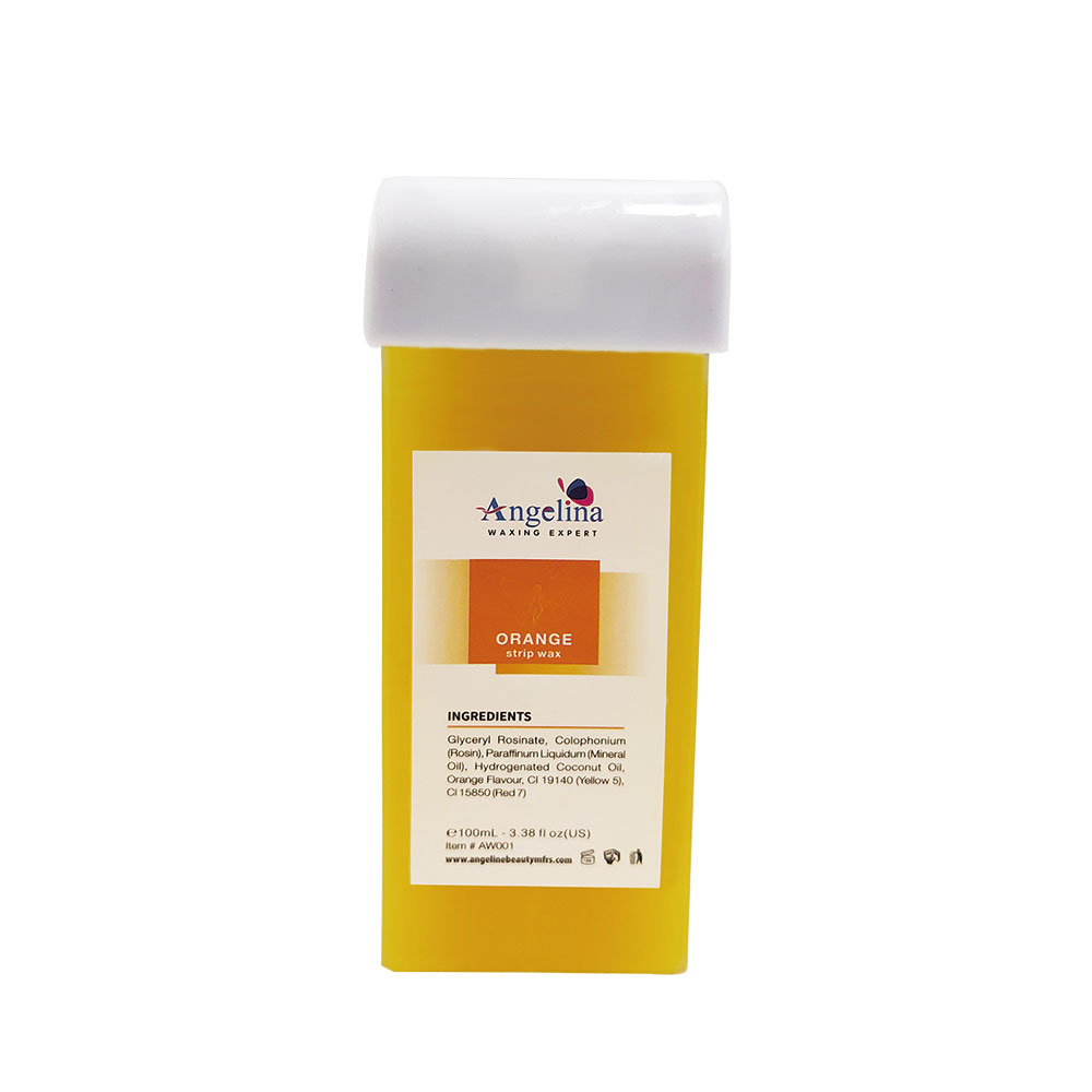 100G Orange cartridge Wax