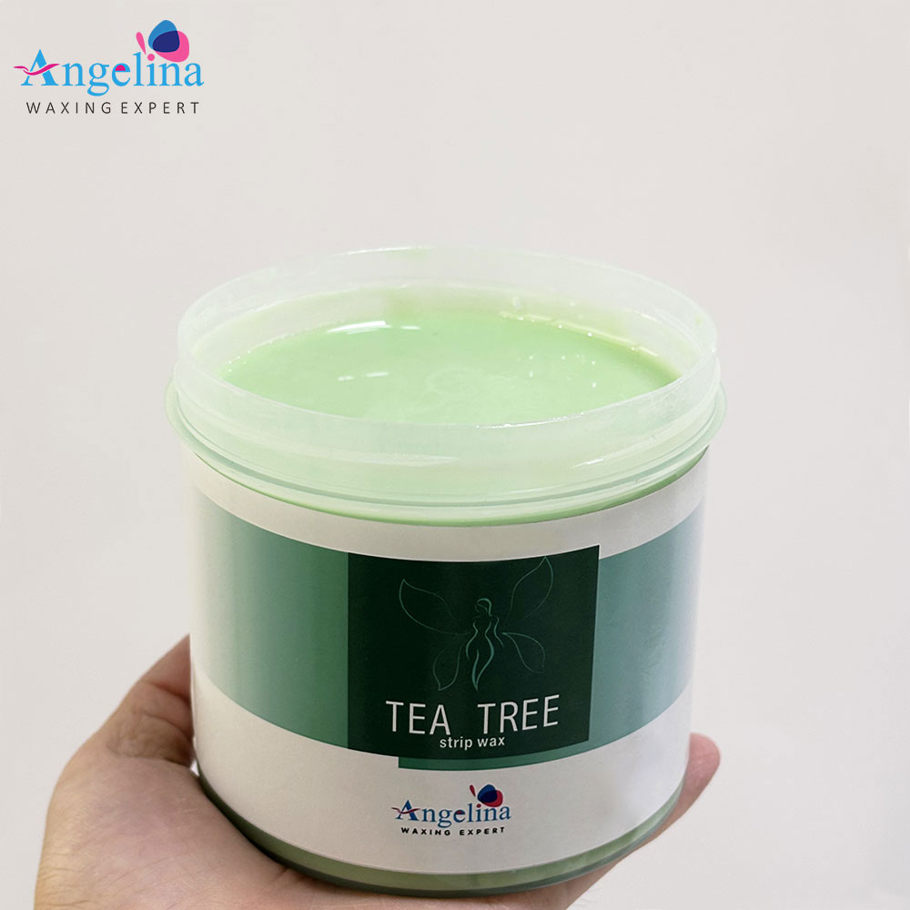 425G TEA TREE LIPOSOLUBLE SOFT WAX