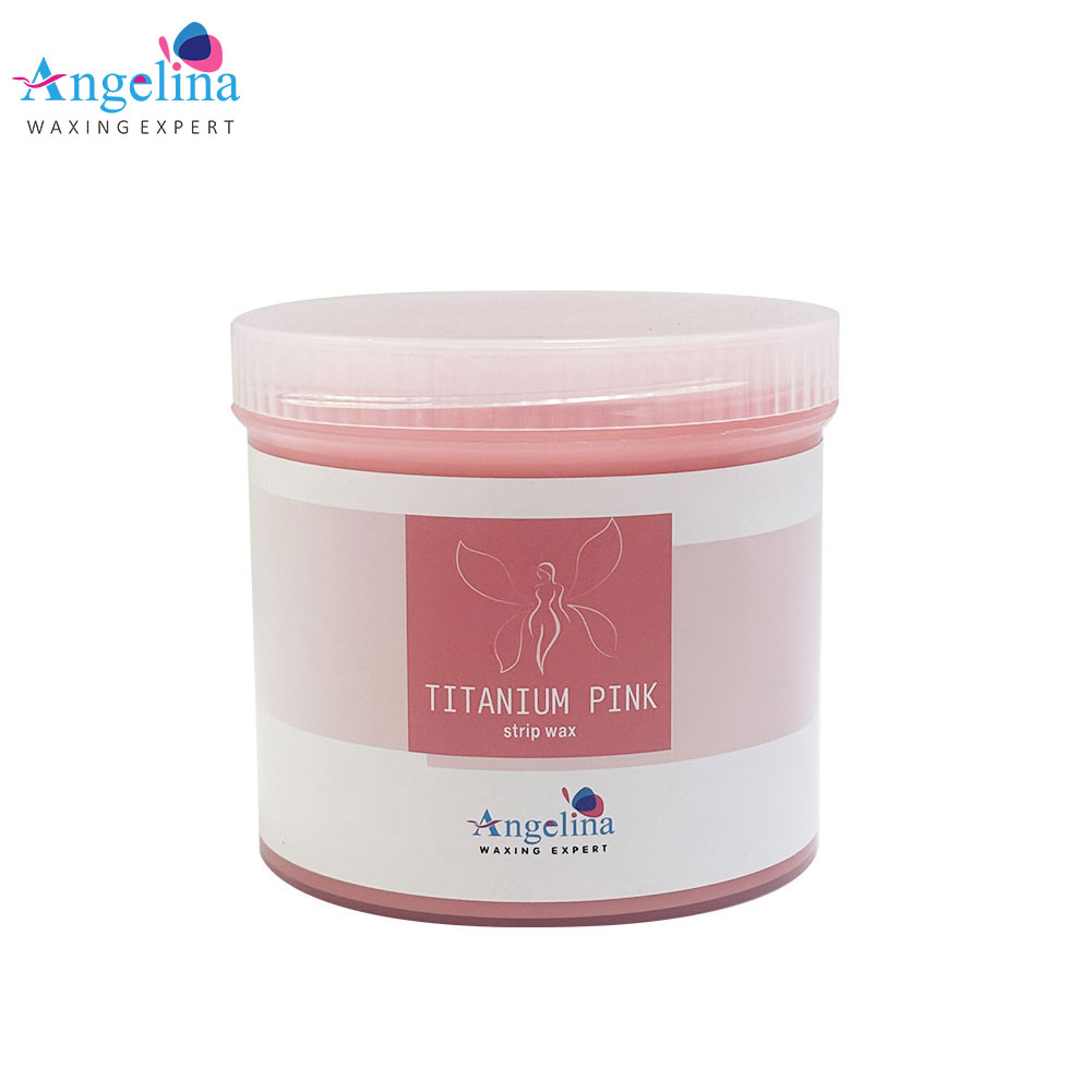 425G TITANIUM PINK LIPOSOLUBLE SOFT WAX
